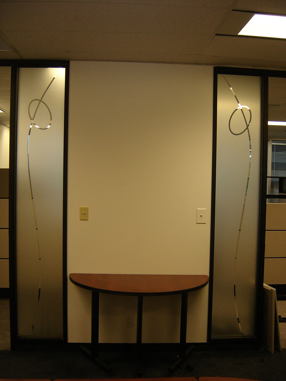 Decorative and Graphic Film Gallery