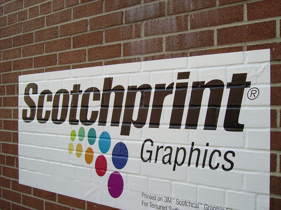 Textured Surface Graphic Films Gallery