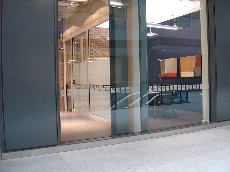 Vision Strips Gallery