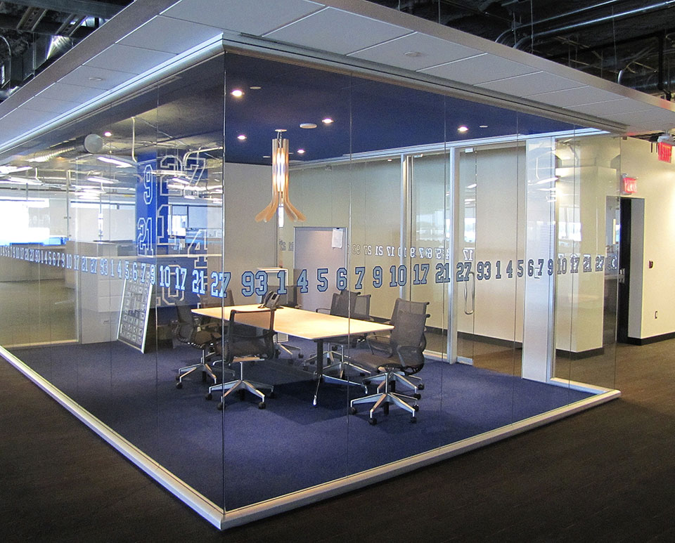 Vision Strips Gallery