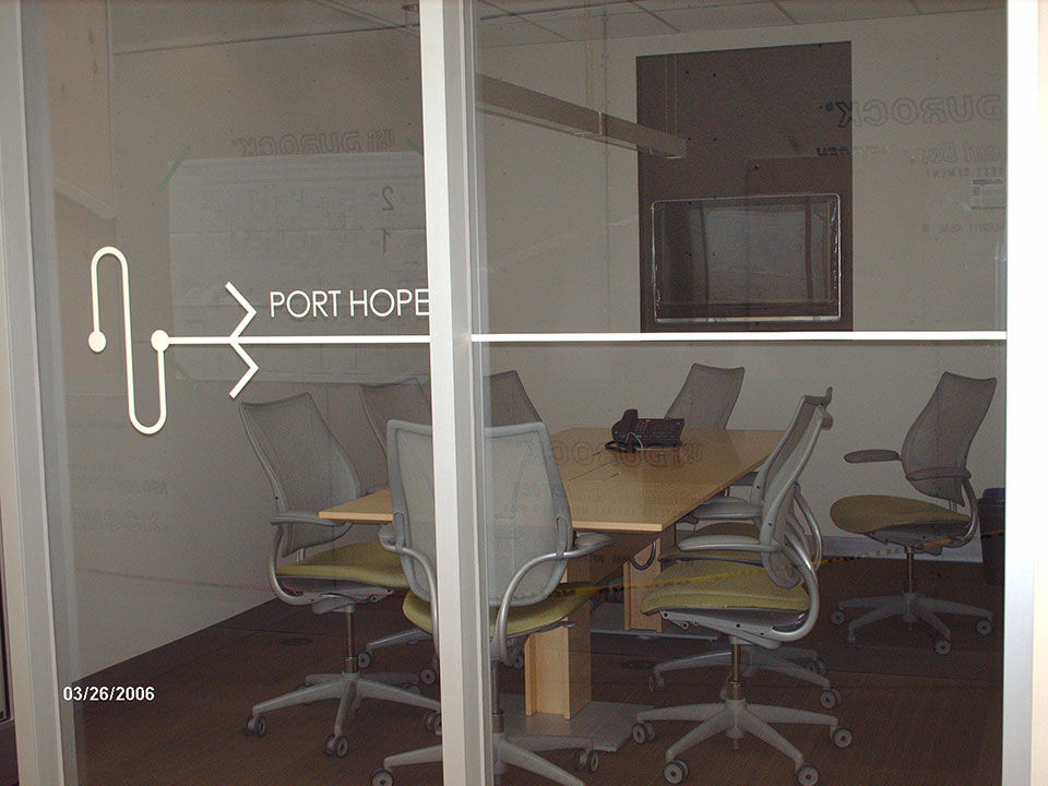 Vision Strips Gallery